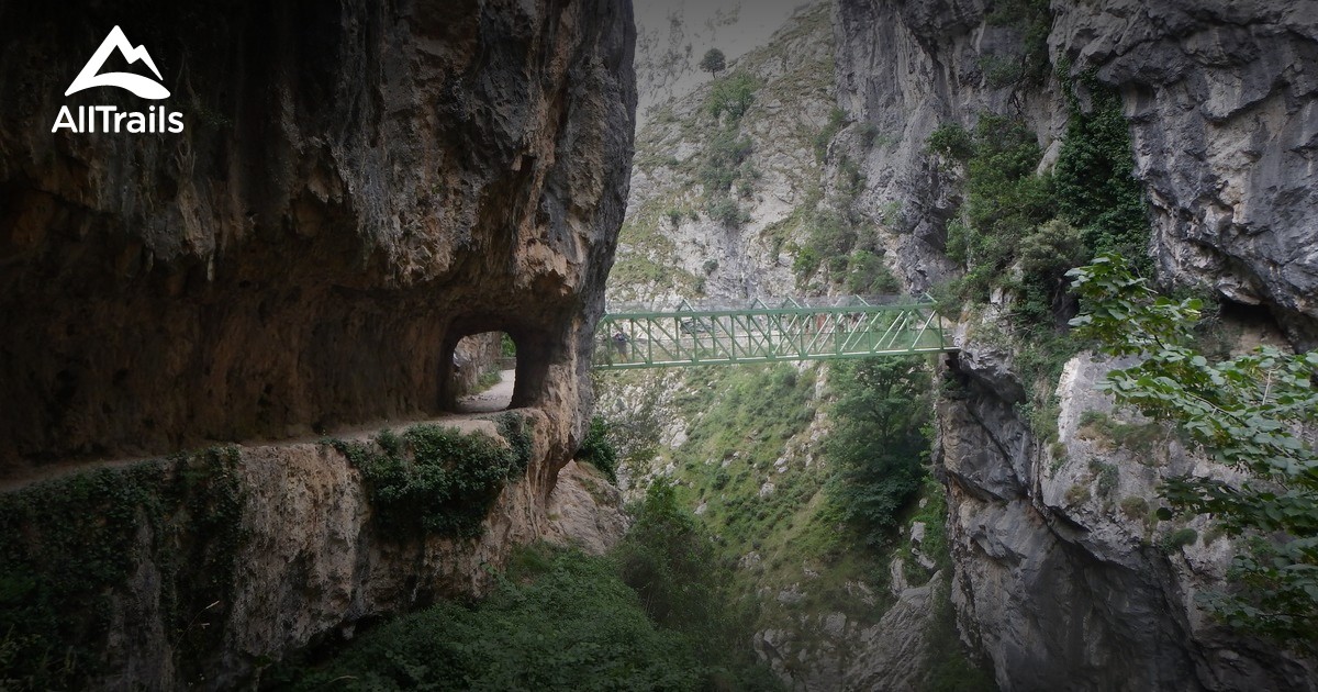 Best Trails in Spain | AllTrails