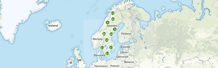 Best Trails in Sweden | AllTrails