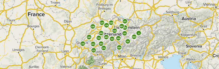 Best 10 Trails and Hikes in Switzerland | AllTrails