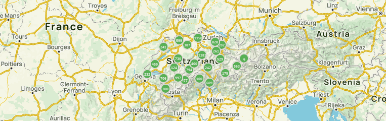 2023 Best 10 Trails and Hikes in Switzerland | AllTrails