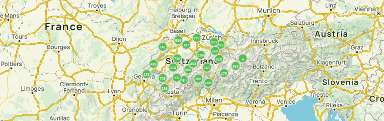 2023 Best 10 Trails and Hikes in Switzerland | AllTrails