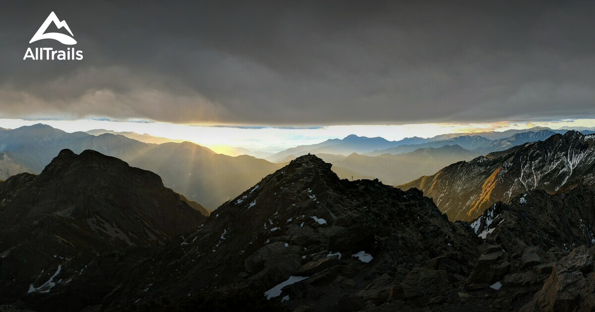 10 Best trails and hikes in Taiwan | AllTrails