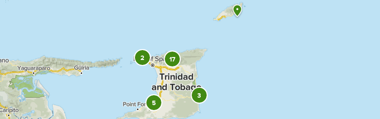 Best 10 Trails and Hikes in Trinidad and Tobago | AllTrails