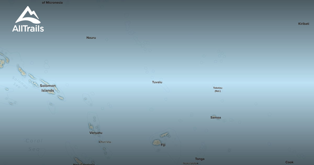 Best hikes and trails in Tuvalu | AllTrails