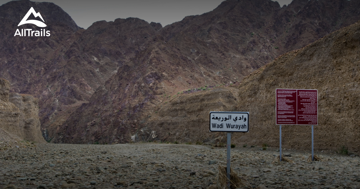 Best Trails in United Arab Emirates | AllTrails