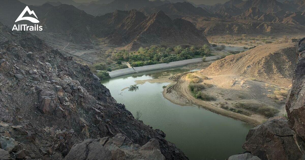 10 Best river trails in United Arab Emirates | AllTrails
