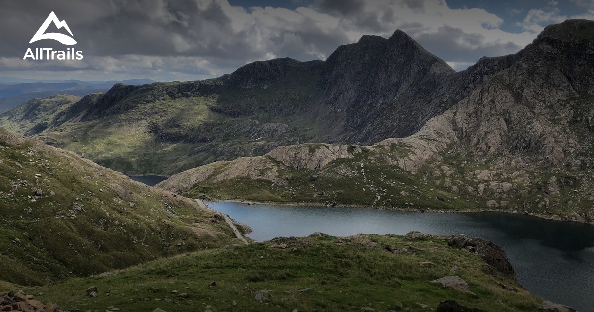 10 Best rock climbing trails in Wales | AllTrails