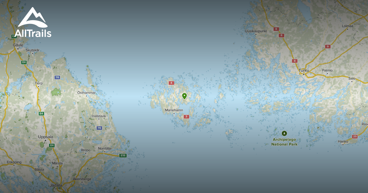 Best hikes and trails in Sund | AllTrails