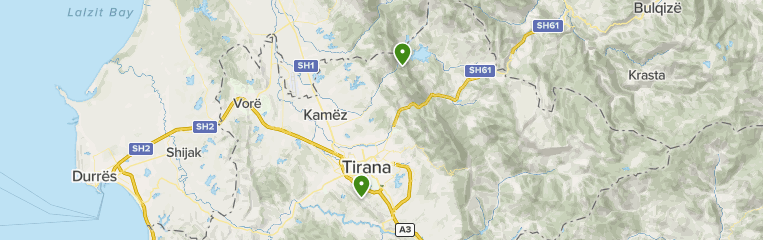 Melhores caminhadas e trilhas em Durrës | AllTrails