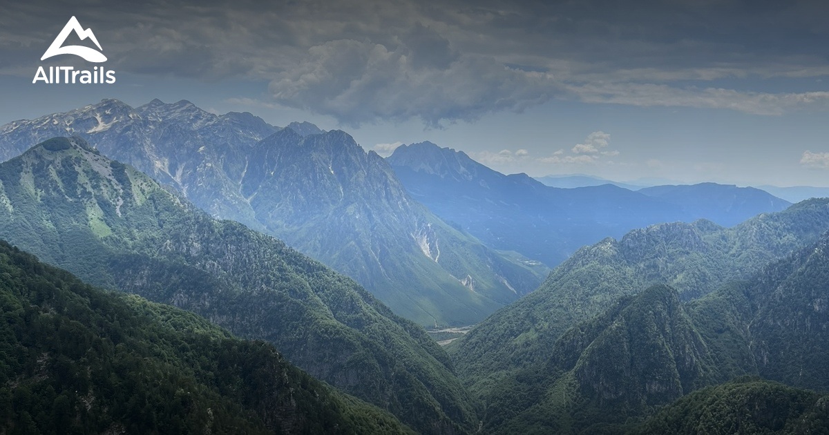 10 Best trails and hikes in Shkodër | AllTrails