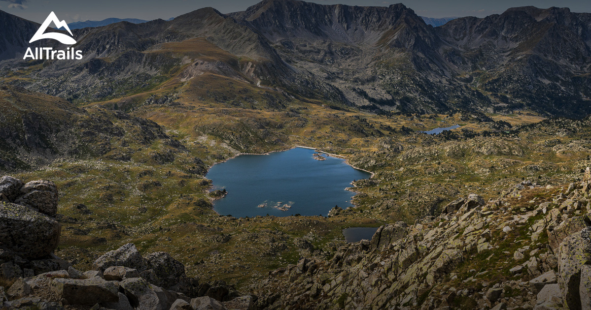 10 Best trails and hikes in Encamp | AllTrails