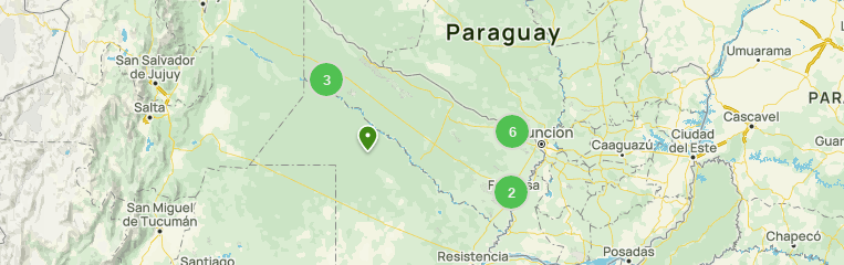 2023 Best 10 Trails, Walks, and Paths in Formosa | AllTrails