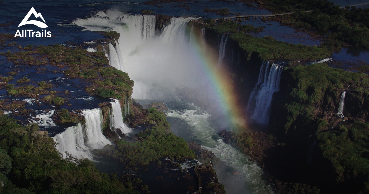 10 Best trails and hikes in Misiones (Province) | AllTrails