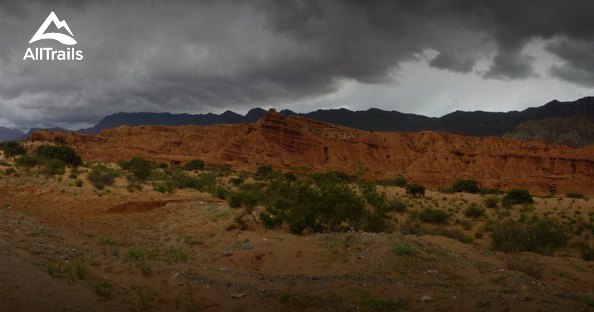 10 Best trails and hikes in Salta (Province) | AllTrails