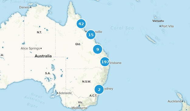 Best Cities in Queensland, Australia | AllTrails