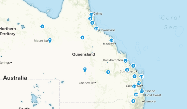 Best Trails in Queensland, Australia | AllTrails