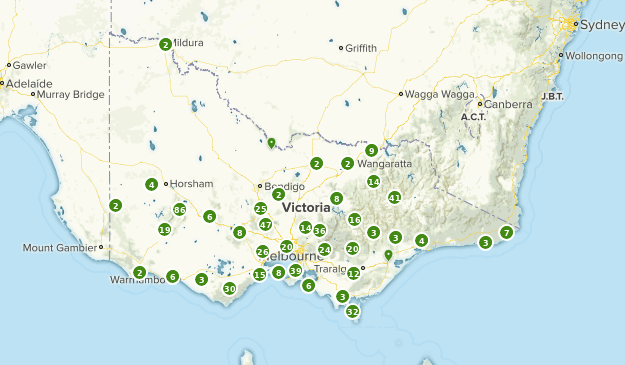 Best Cities in Victoria, Australia | AllTrails