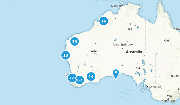 Best Cities in Western Australia, Australia | AllTrails