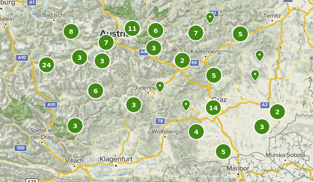 Best Cities in Styria, Austria | AllTrails