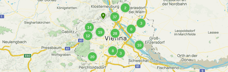 10 Best Trails and Hikes in Vienna | AllTrails