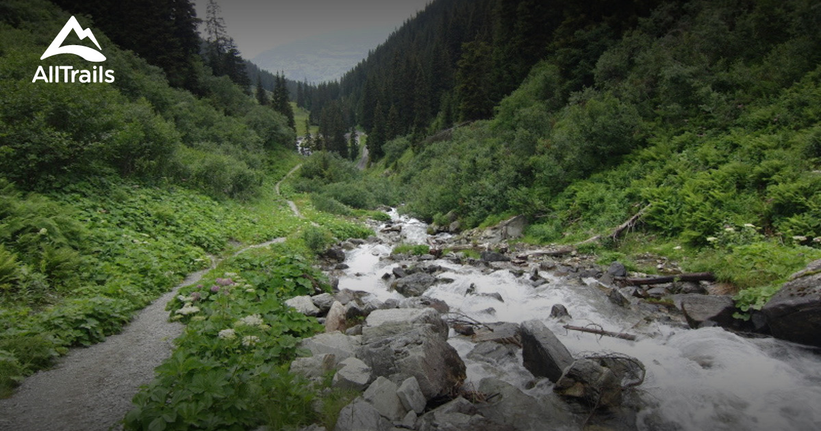 10 Best hard trails in Vorarlberg | AllTrails