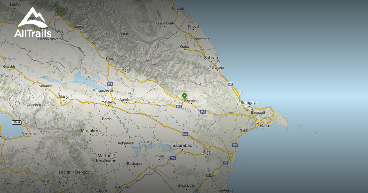 Best hikes and trails in Agsu | AllTrails