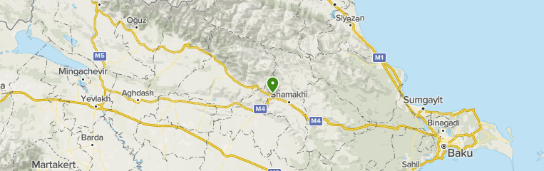 Best Hikes and Trails in Agsu | AllTrails