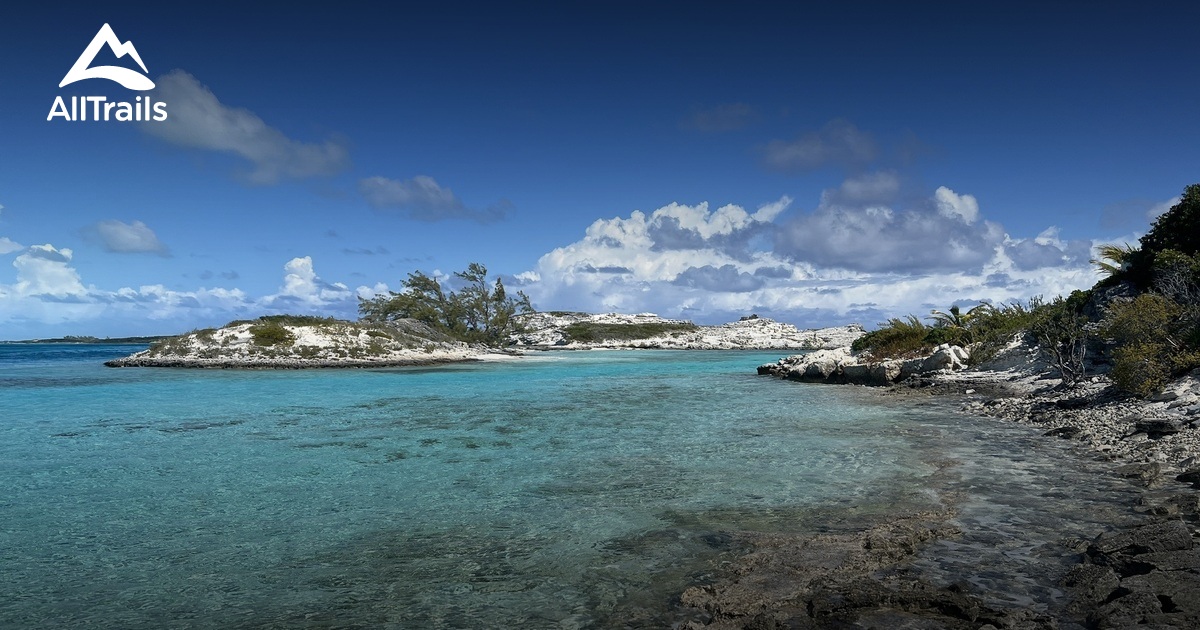 Best easy trails in Exuma | AllTrails