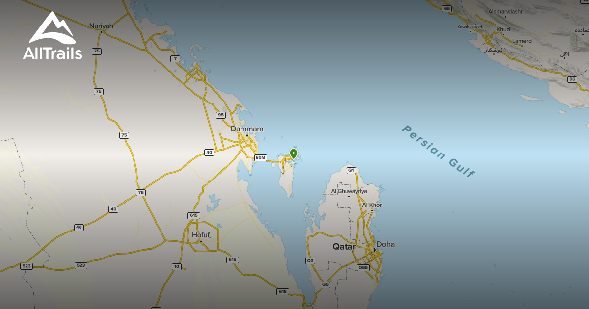 Best hikes and trails in Al Muḩarraq | AllTrails