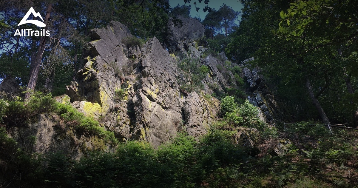 10 Best city walk trails in Liège | AllTrails