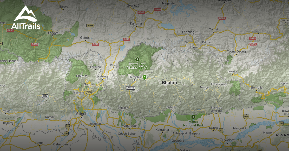 Best hikes and trails in Punakha | AllTrails