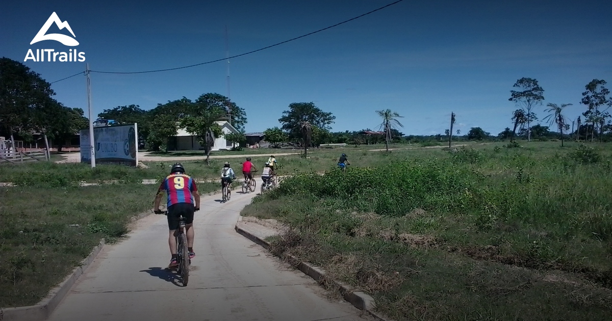 10 Best camping trails in Santa Cruz | AllTrails