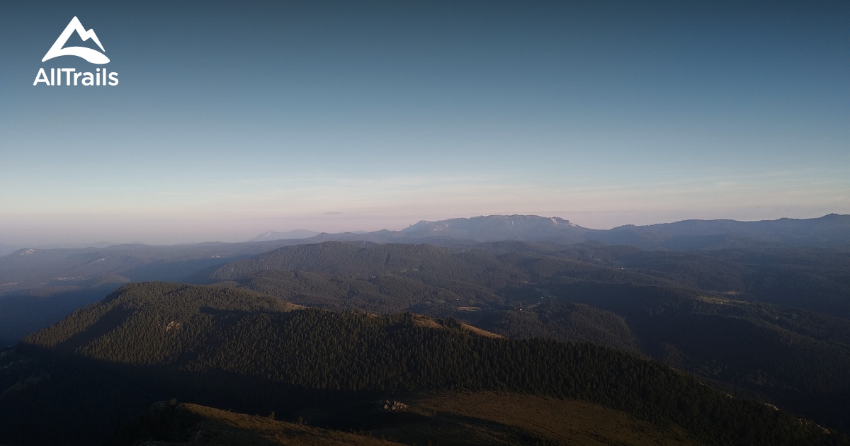 Best Trails, Walks, and Paths in Sarajevo-romanija | AllTrails