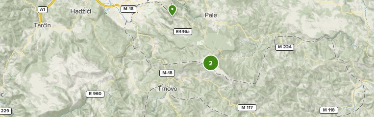 2023 Best Trails, Walks, and Paths in Sarajevo-romanija | AllTrails