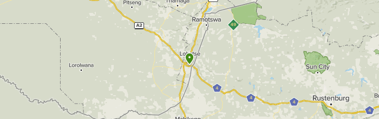 Best Trails, Walks, and Paths in Lobatse | AllTrails