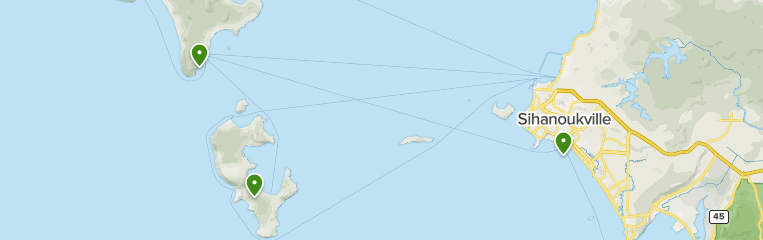 2023 Best Trails, Walks, and Paths in Sihanoukville | AllTrails