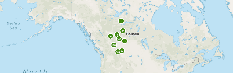 Best Trails in Alberta, Canada | AllTrails