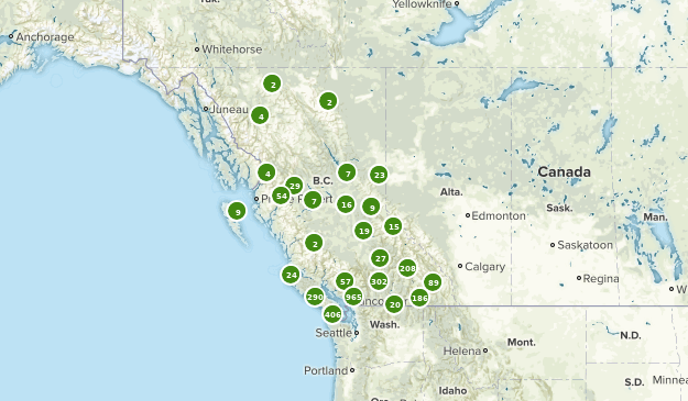 Best Trails in British Columbia, Canada | AllTrails