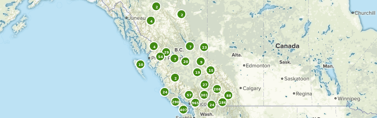 Best Trails in British Columbia, Canada | AllTrails