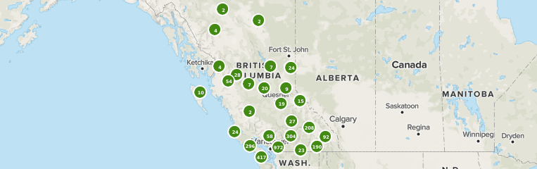 Best Trails in British Columbia, Canada | AllTrails