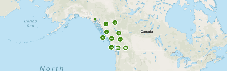 Best Trails in British Columbia, Canada | AllTrails