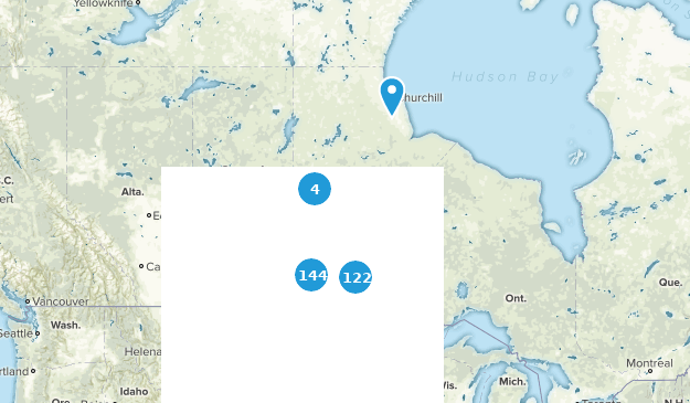 Best Trails in Manitoba, Canada | AllTrails