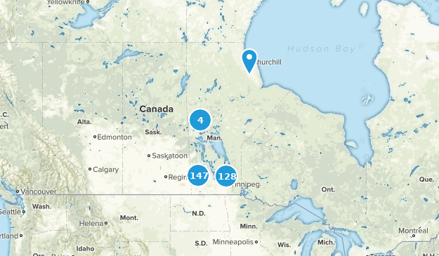 Best Trails in Manitoba, Canada | AllTrails