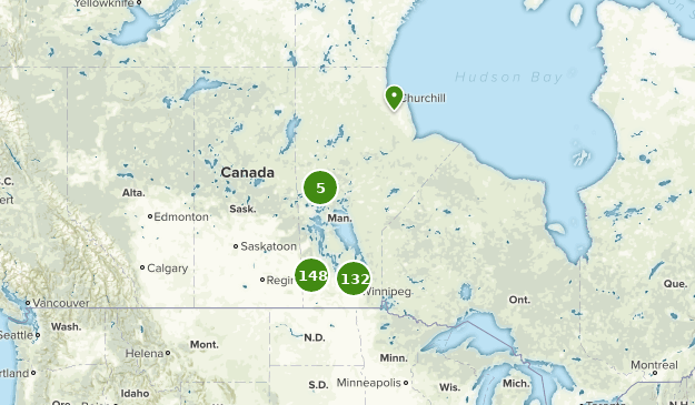 Best Trails in Manitoba, Canada | AllTrails
