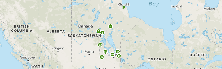 Best Trails in Manitoba | AllTrails