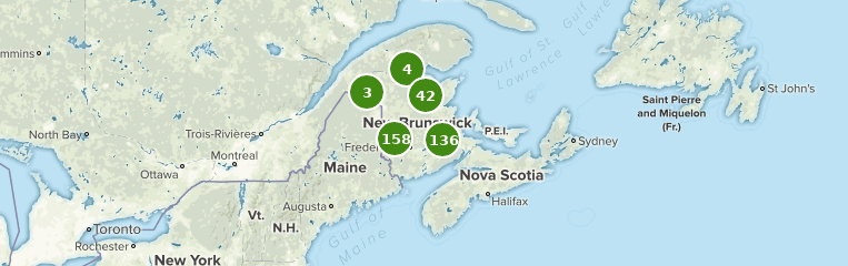 Best Trails in New Brunswick, Canada | AllTrails