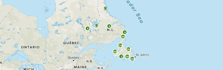 Best 10 Trails and Hikes in Newfoundland and Labrador | AllTrails