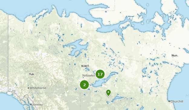 Best Cities in Northwest Territories, Canada | AllTrails