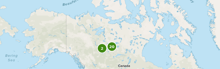 Best cities in Northwest Territories, Canada | AllTrails