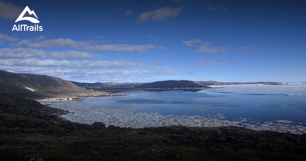 Best views trails in Nunavut | AllTrails